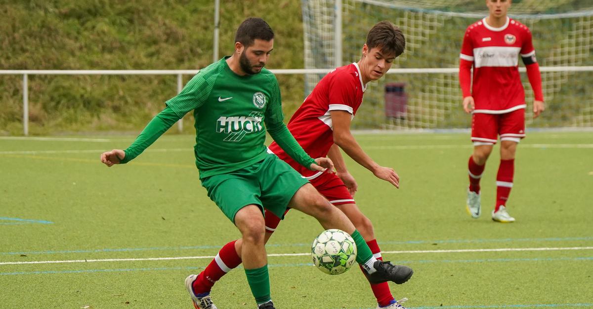 David Botelho lässt FSV Berghausen endlich wieder jubeln