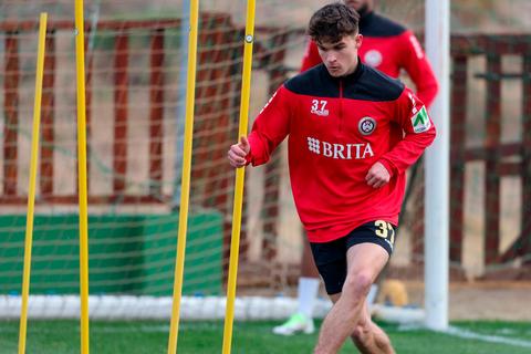 Wie der SV Wehen Wiesbaden auf die Jugend setzt