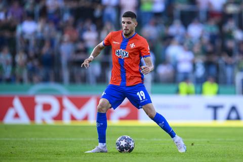 Emir Karic: Vom SV Darmstadt 98 in die Fußball UEFA Champions League