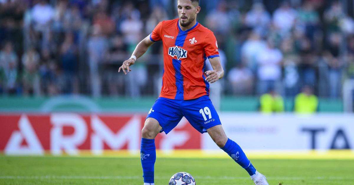 Emir Karic: Vom SV Darmstadt 98 in die Fußball UEFA Champions League