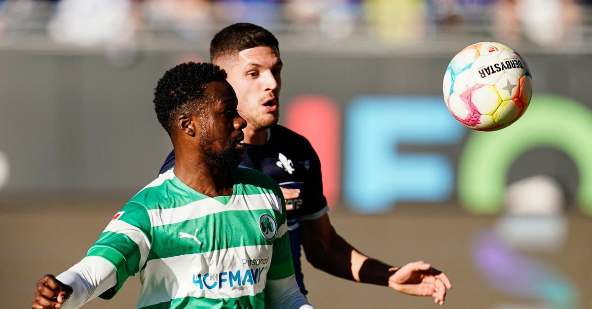 Lilien-Torschütze Emir Karic: „Tobi hat mich angestachelt”