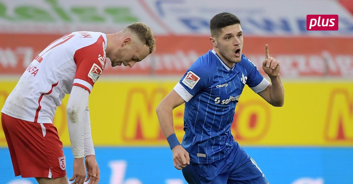 Emir Karic: Bei den Lilien plötzlich Torjäger