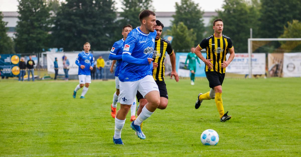 SV Darmstadt 98: Die Qual der Wahl im Lilien-Sturm für Torsten Lieberknecht