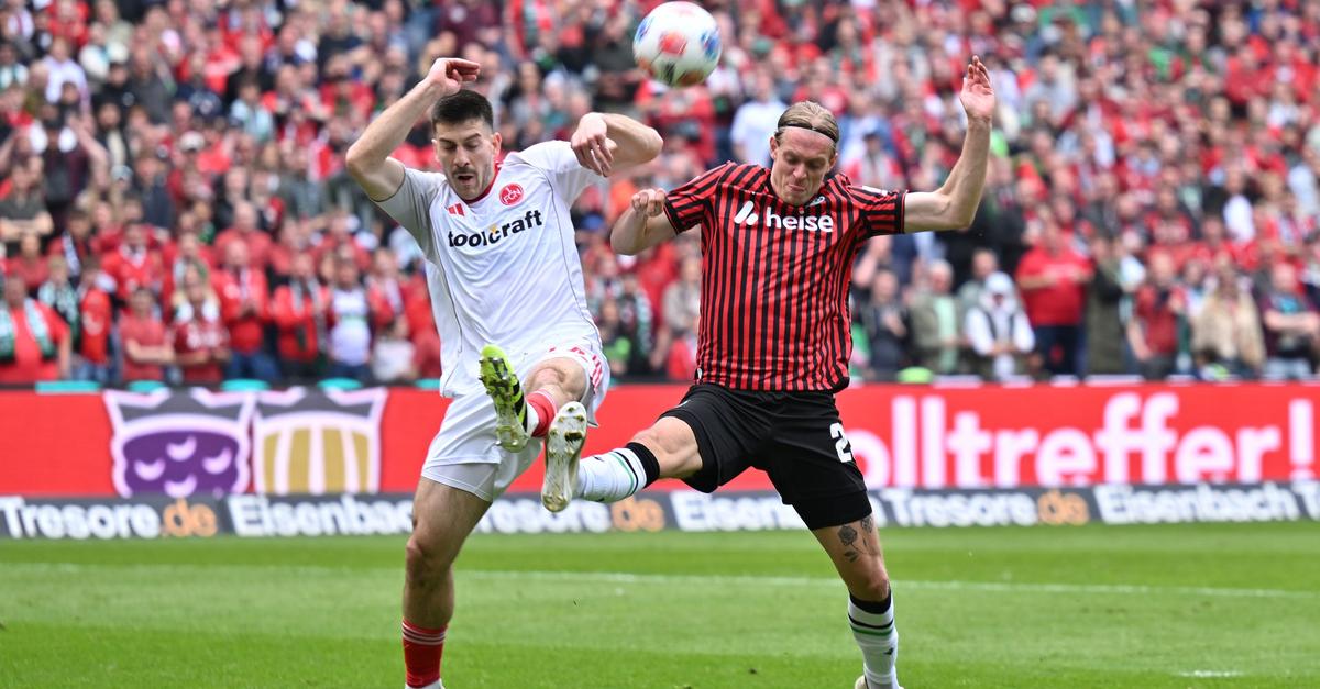 Aufstieg ade: Hannover verspielt sogar Relegationsplatz