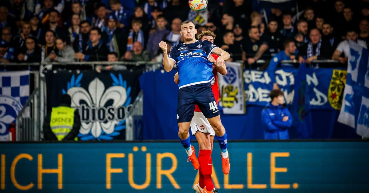 Darmstadt 98 Gegen Fck Statistiken