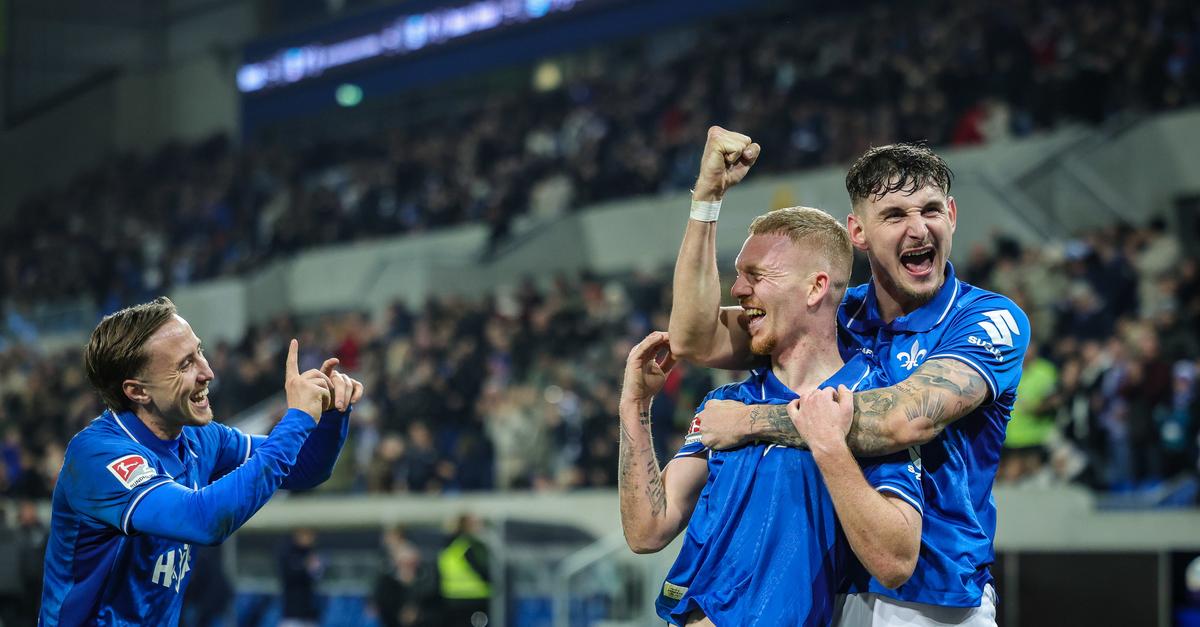 Darmstadt 98 Gegen Fck Statistiken