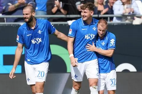 Was Innenverteidiger Matej Maglica für den SV Darmstadt 98 so wertvoll ...