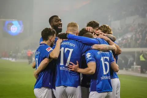 Darmstadt 98 Gegen Fck Statistiken