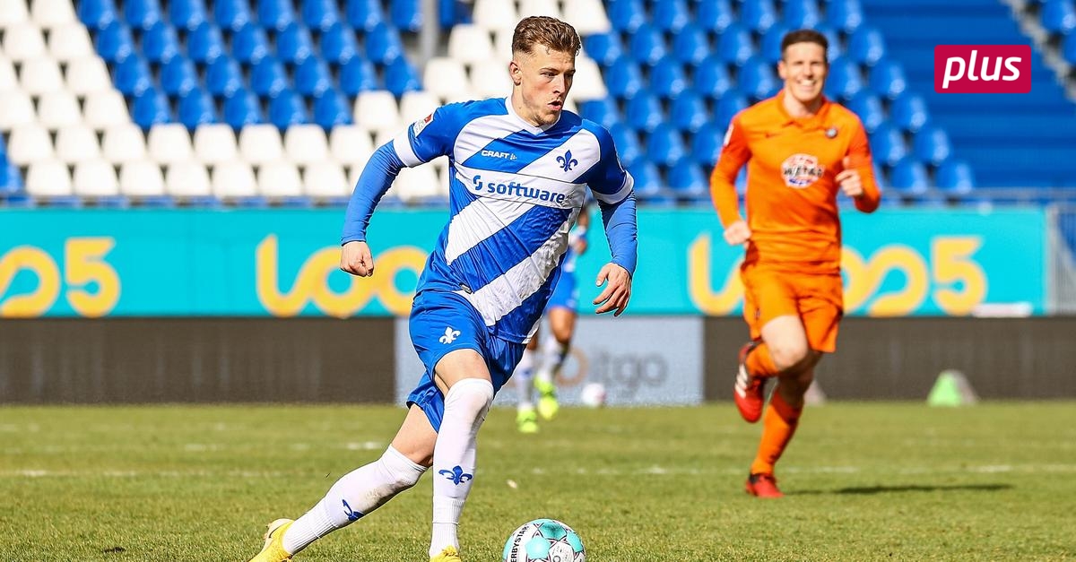 Tim Skarke: Mit frischem Schwung zum Lilien-Stammplatz | Echo Online