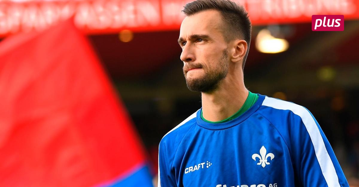 Ex-Lilie Igor Berezovsky: Mitten zwischen den Fronten