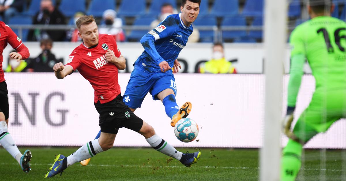 Darmstadt 98 gebeutelt: Mathias Honsak fehlt bis Winter