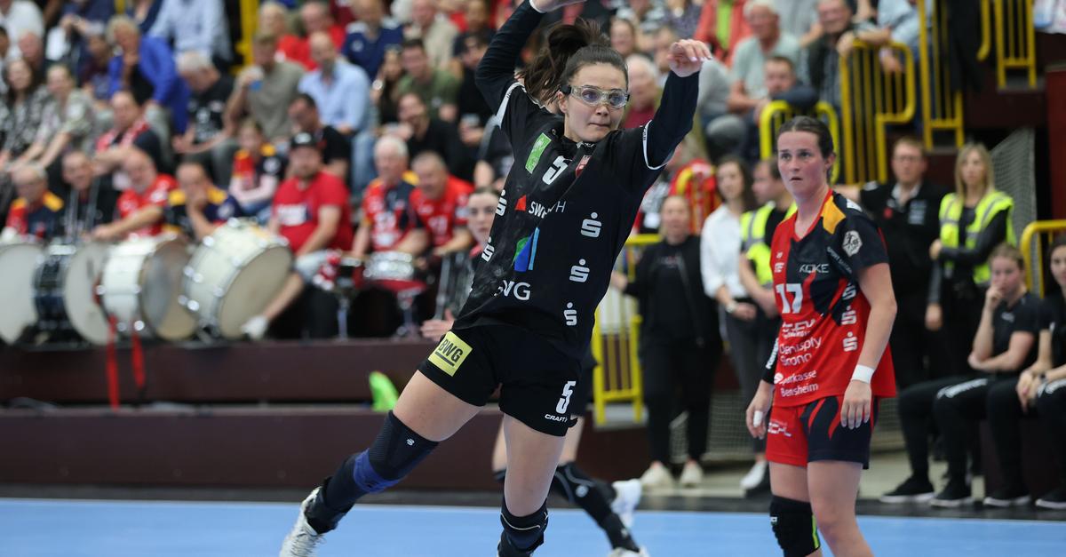 HSG Bensheim/Auerbach findet Kreisspielerin