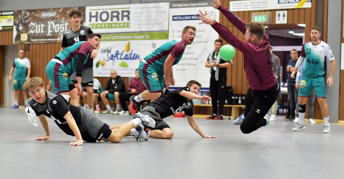 SV Erbach: Ein Derbysieg, der Nerven kostet