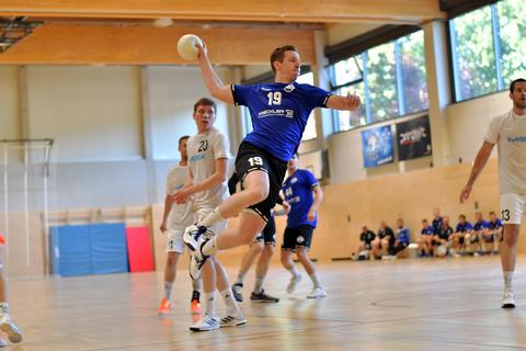 Handball: SV Erbach sieht sich im Kellerduell als Favorit