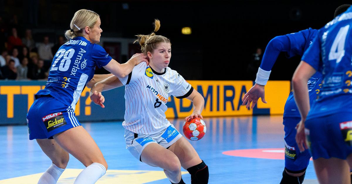 HSG Bensheim/Auerbach: Nina Engel träumt von Medaille bei der Heim-WM