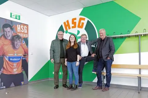 HSG-Pressesprecherin Jana Lieber geht „den nächsten Schritt”