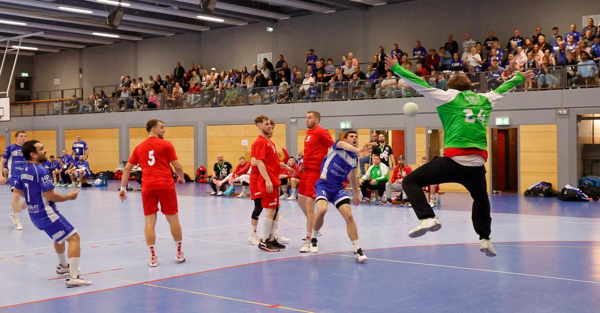 Handball: SG Arheilgen gewinnt Aufsteiger-Duell der Oberliga gegen ...