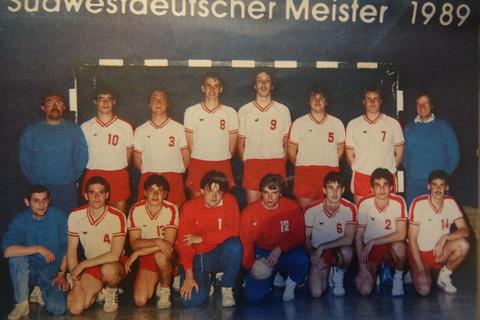 Teamgeist wirkt in Kirchbrombach bis heute nach