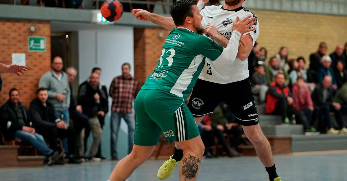 HSG Odenwald mit arger Personalnot