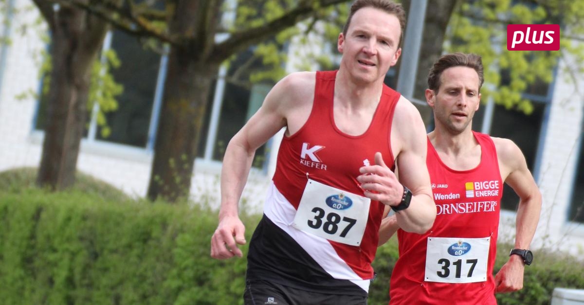 Leichtathletik: Feussner und Schütt haben alles im Griff | Echo Online