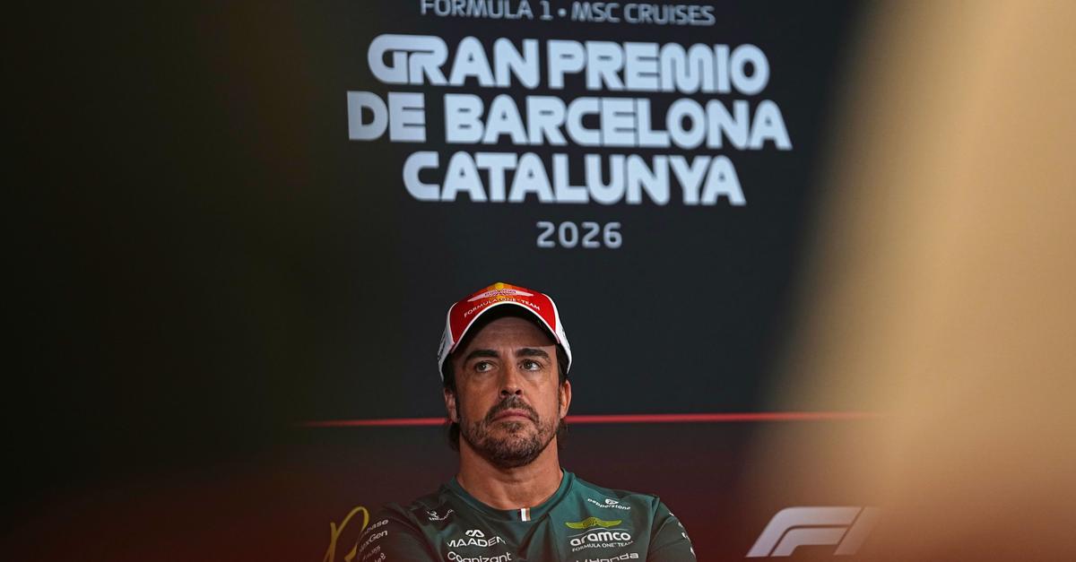 Adiós, Alonso: Spanischer Altmeister auf der Zielgeraden