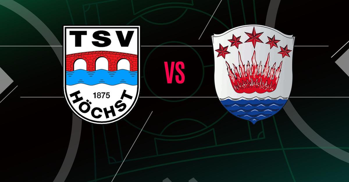 Fußball live: Bringt die SSV Brensbach den TSV Höchst im KOL-Duell zum ...