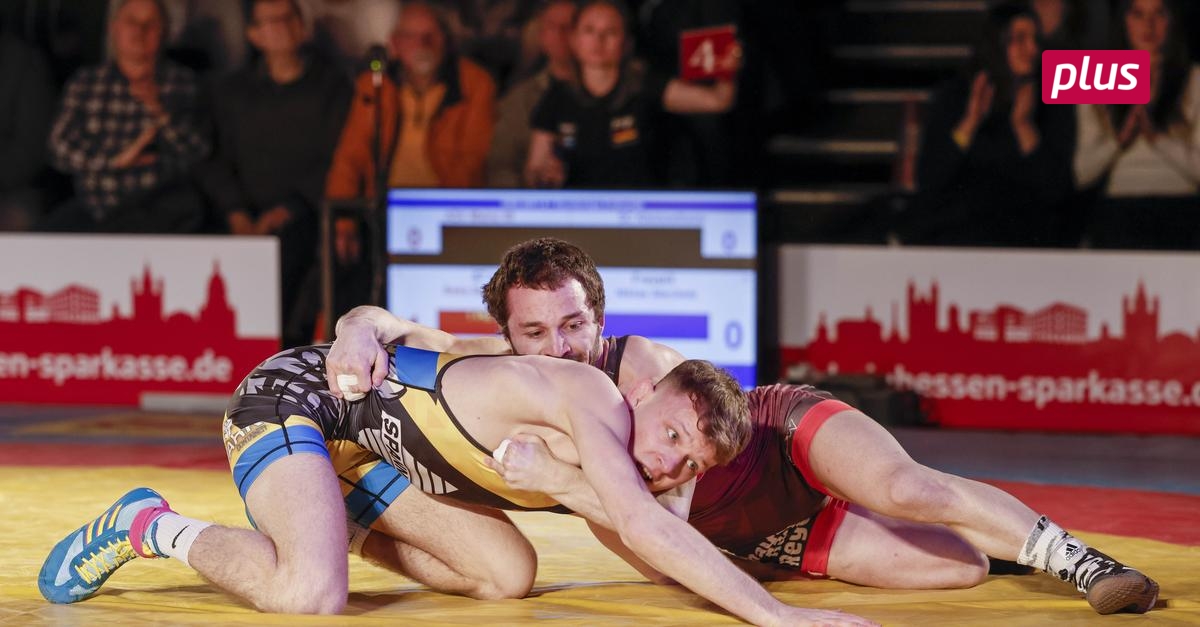 Mainzer Ringer vor dem letzten Schritt ins Finale