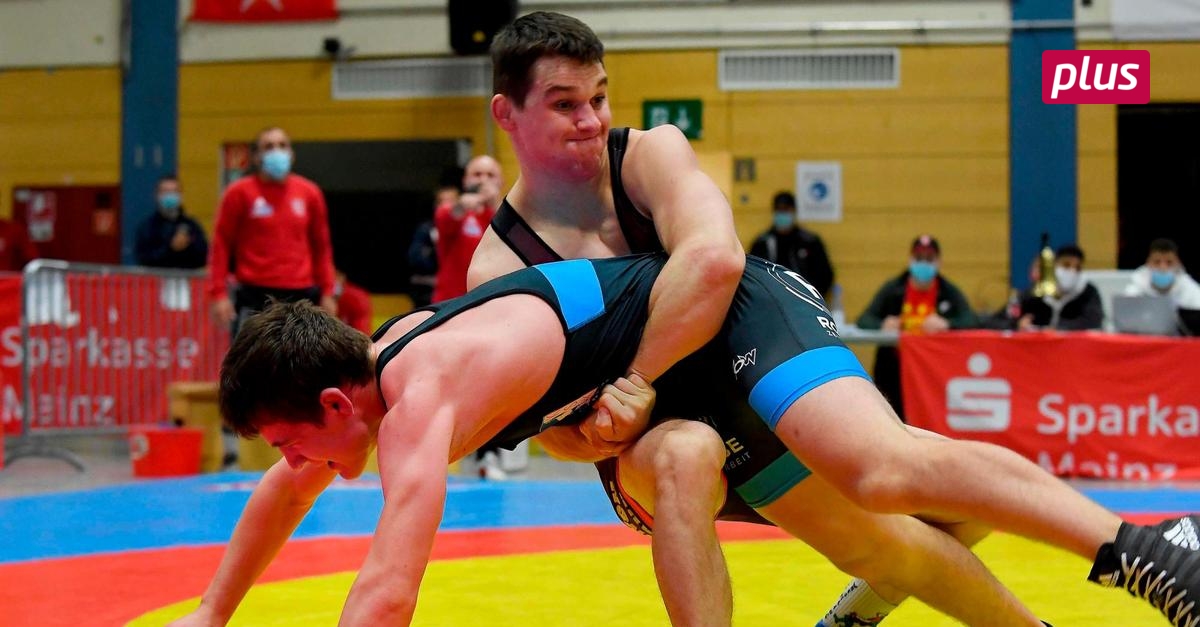 Ringen: Der ASV Mainz 88 feiert ersehnten ersten Sieg