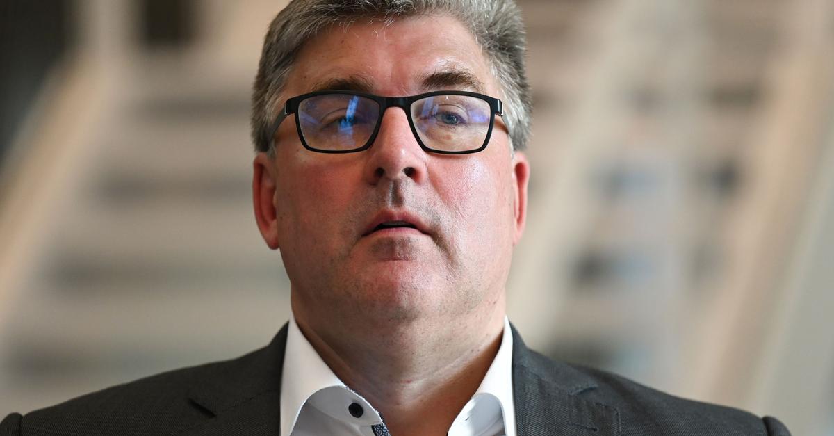 Eintracht-Boss Axel Hellmann auf dem Sprung zur DFL?