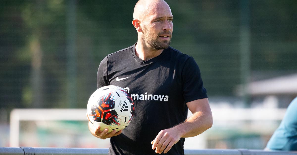 TSV Lengfeld trennt sich von Trainer Lucas Oppermann