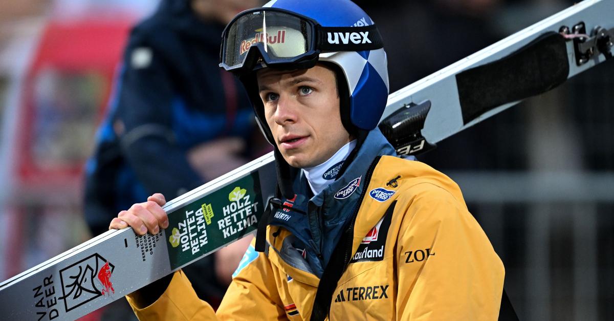 Kommentar: Andreas Wellingers Skisprung-Saison ist noch zu retten