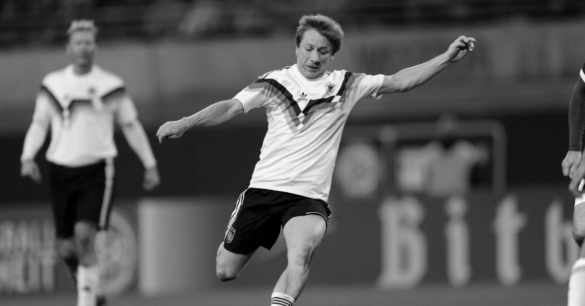 Frank Mill ist tot – Ex-Nationalspieler stirbt mit 67 Jahren