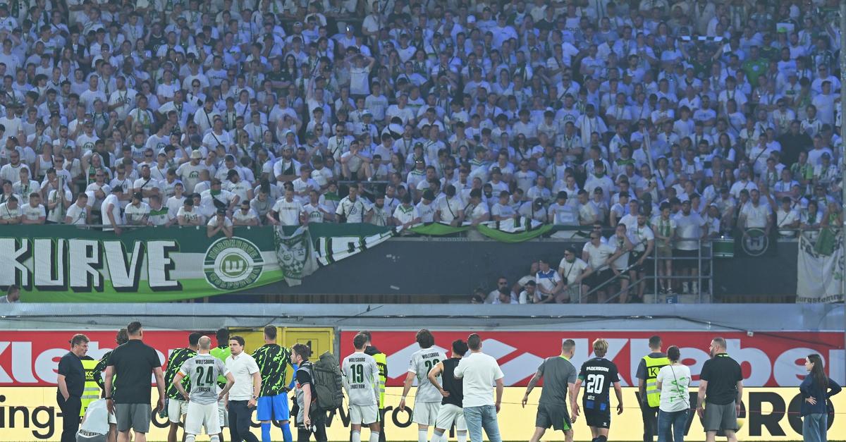 Nach Abstieg: Totalumbruch beim VfL Wolfsburg