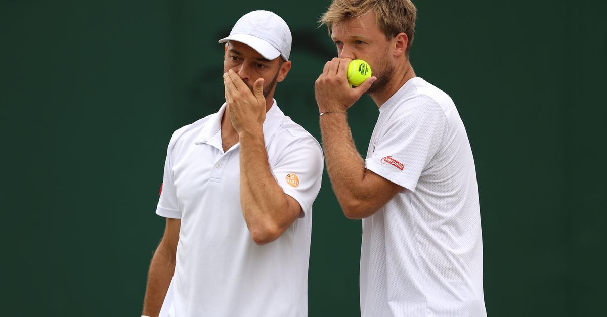 Bei Grün-Weiss Mannheim geht der Blick nach unten