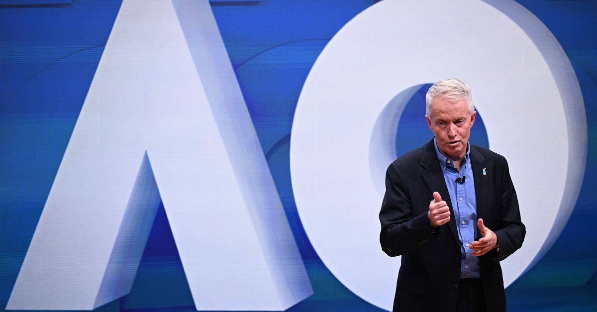 Australian-Open-Boss für längere Frauen-Matches