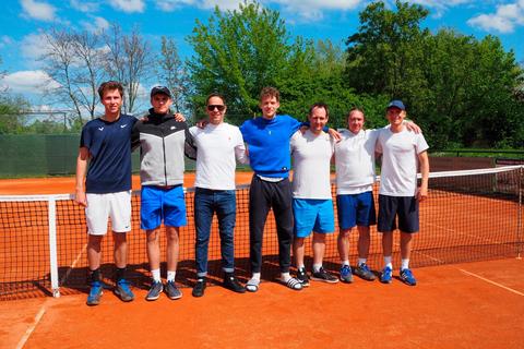 TC BW Heppenheim starten mit 15 Mannschaften in die Saison