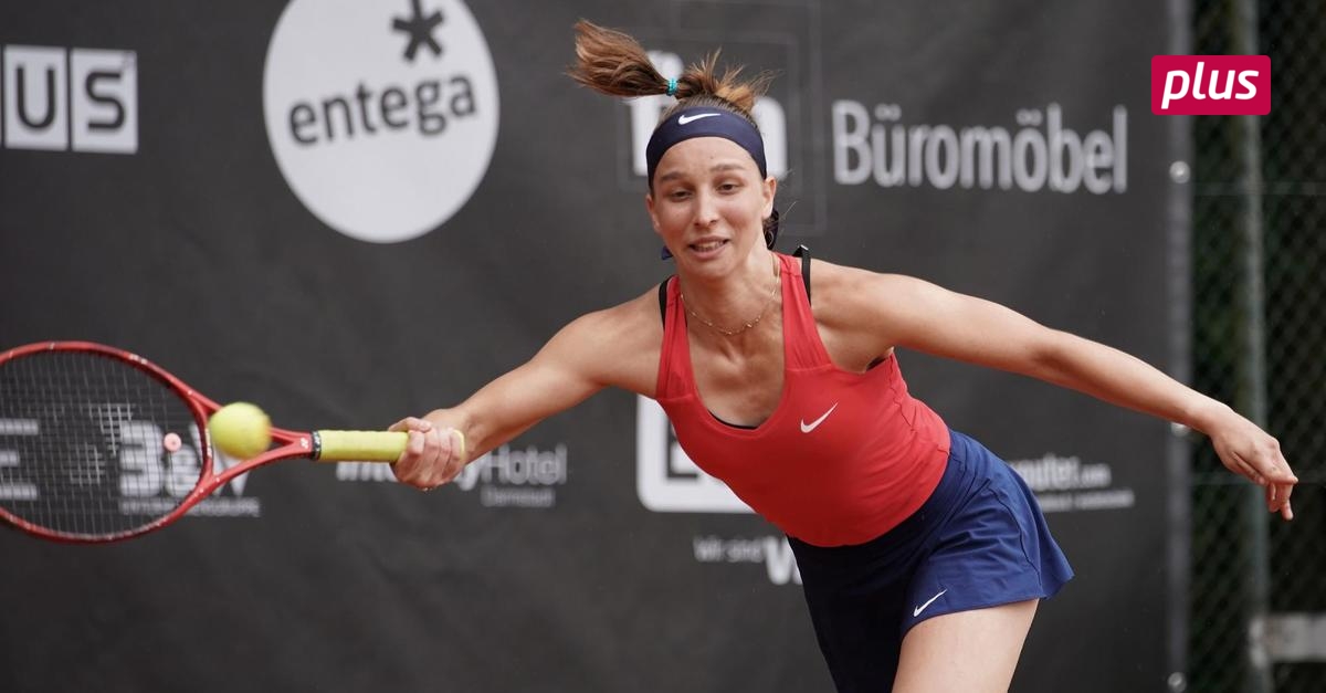 Tamara Korpatsch startet mit dem ersten Saisonsieg | Echo Online