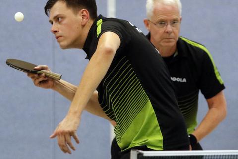 Gebrauchtes Wochenende für Groß-Gerauer Tischtennis-Teams