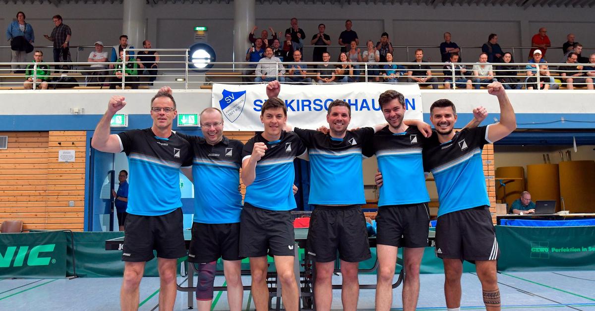 TSK Rimbach trauert, SV Kirschhausen jubelt