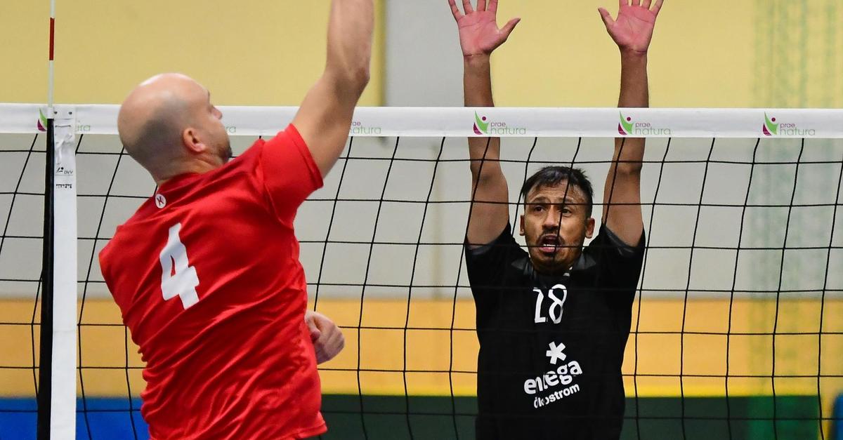 Thomaz Santos Egenolf wird neuer Trainer der TG-Volleyballer