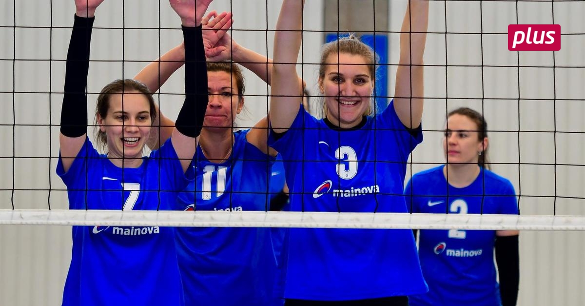 SKV Mörfelden nach zwei Siegen kurz vor der Meisterschaft | Echo Online