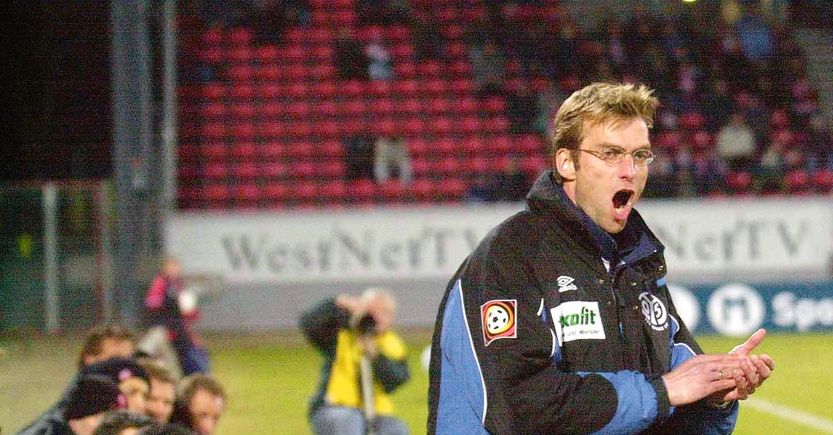 Jürgen Klopp: Meine erste große Entscheidung bei Mainz 05