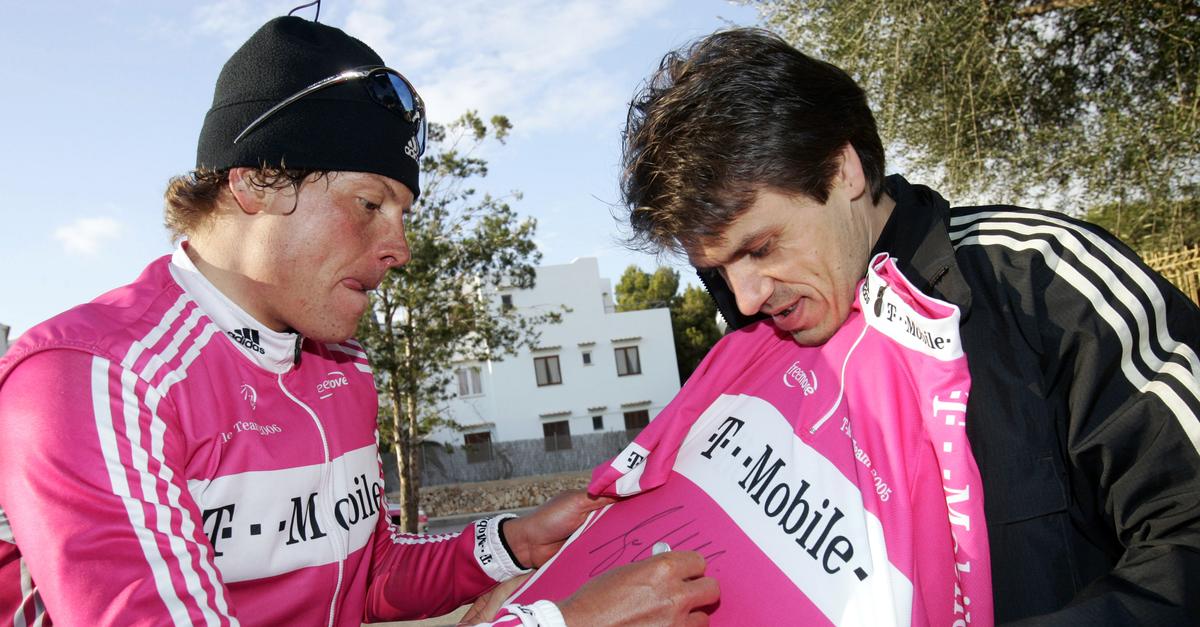 Der Medienmensch Christian Frommert – so trauert Jan Ullrich