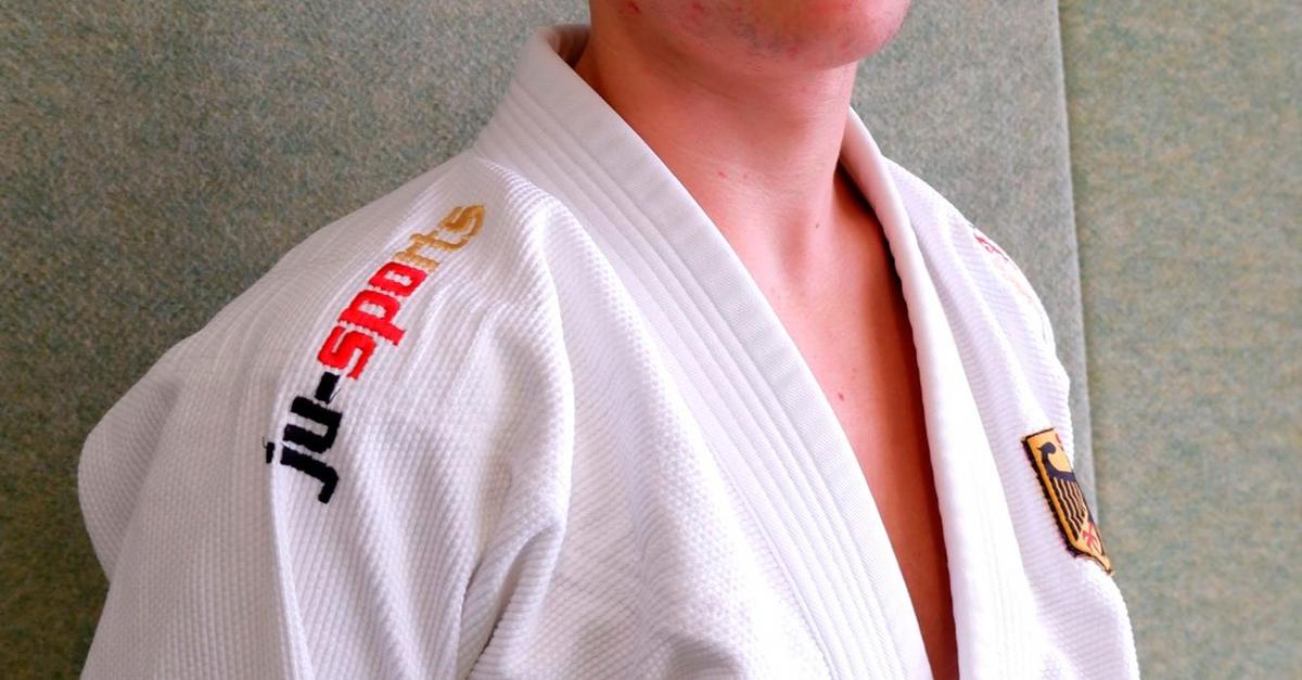 Niklas Manschitz vom JC Erbach nennt seinen Bruder sein großes Vorbild ...