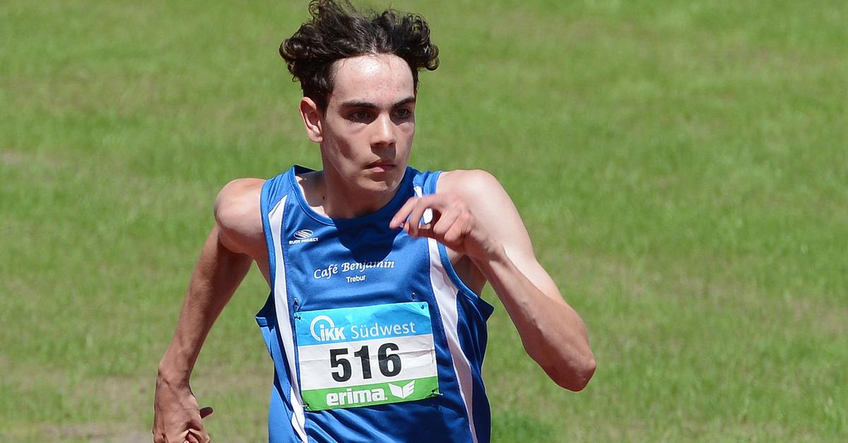 Wieder ein Rekord: Adin Hadzic sorgt für das beste Ergebnis