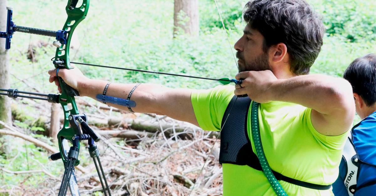 Pascal Forster zeigt wieder Ambitionen für höhere Ziele