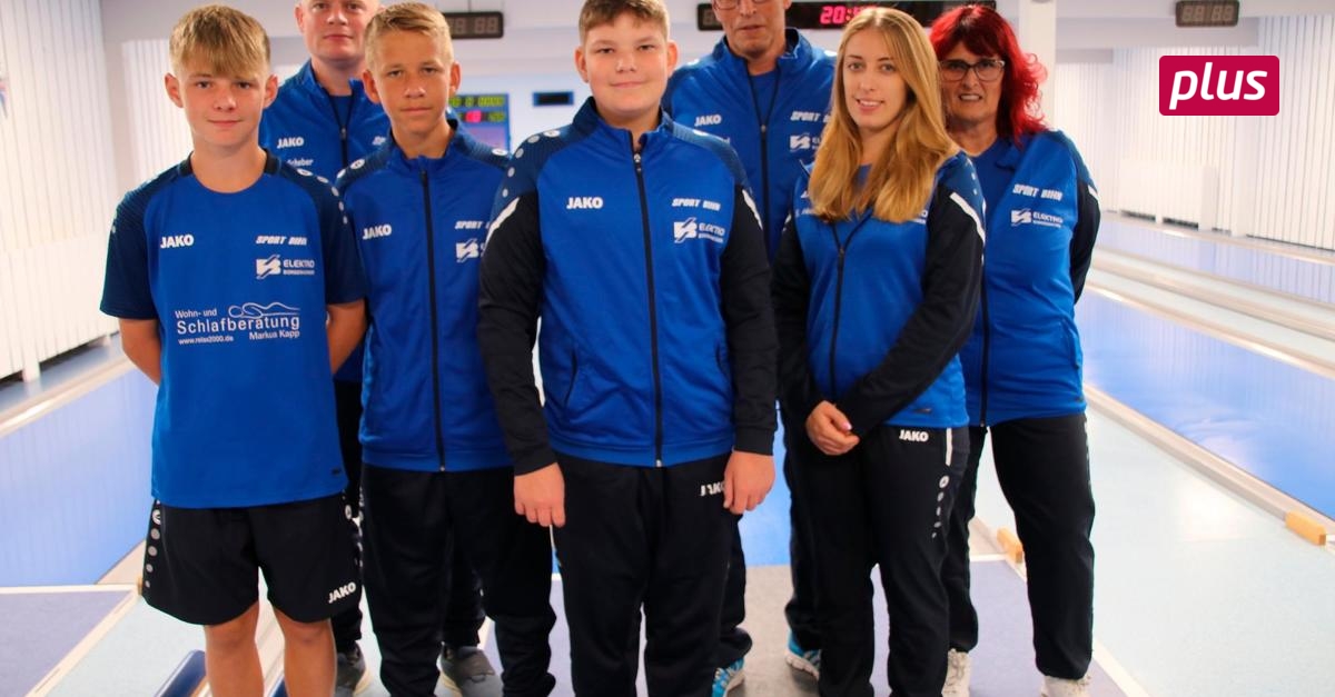 Fast alles neu bei den Keglern der TG Rimbach | Echo Online