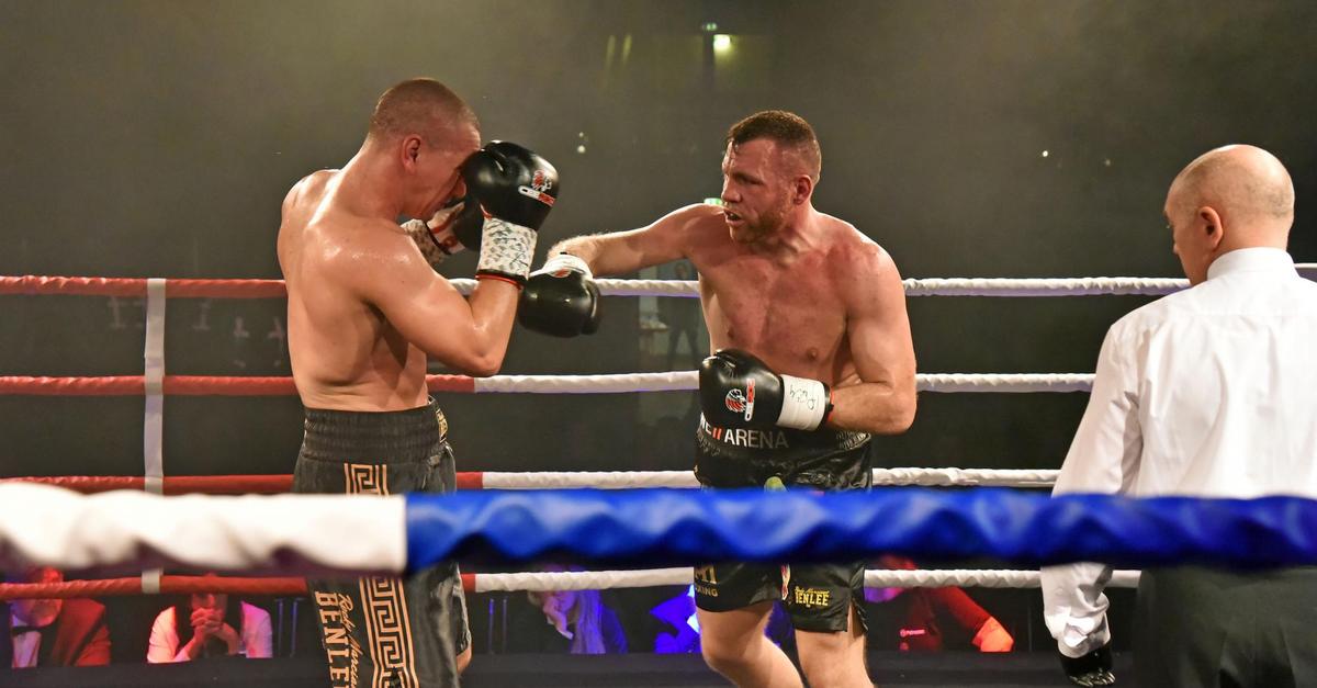 EM-Titel sicher: Jetzt will Profiboxer Tommy Punch mehr