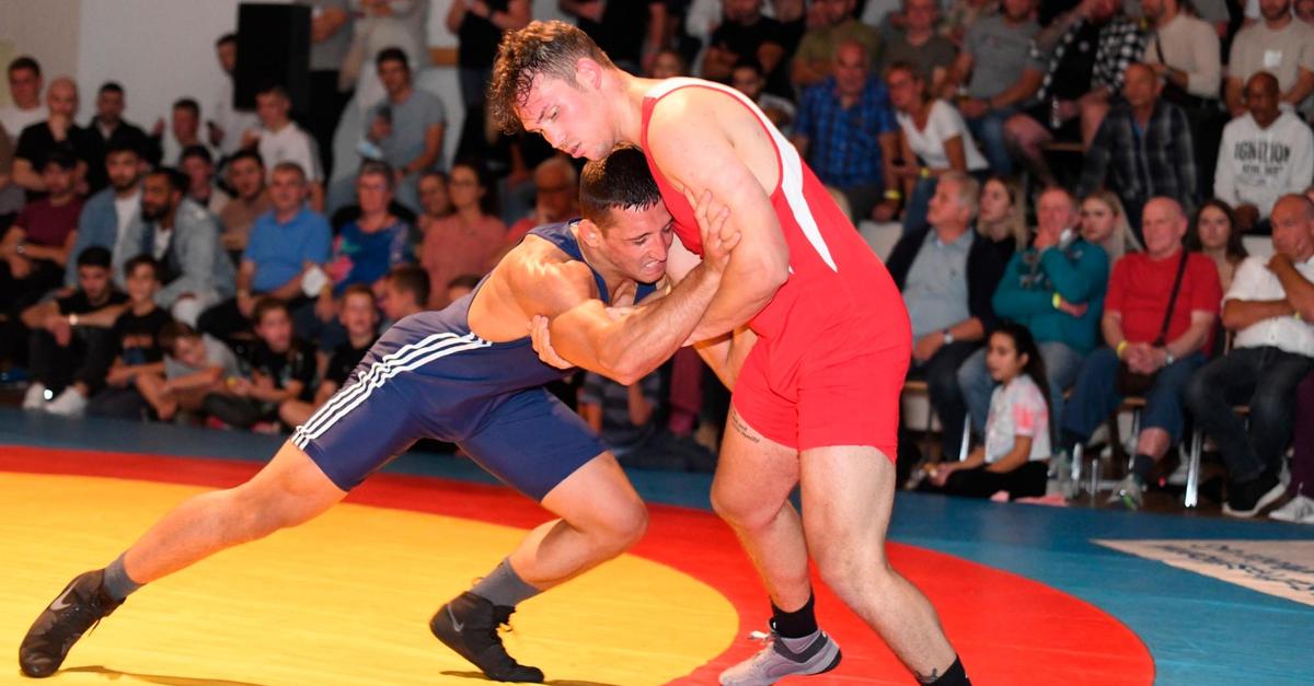 Ringen: 28 hessische Mannschaften in vier Ligen