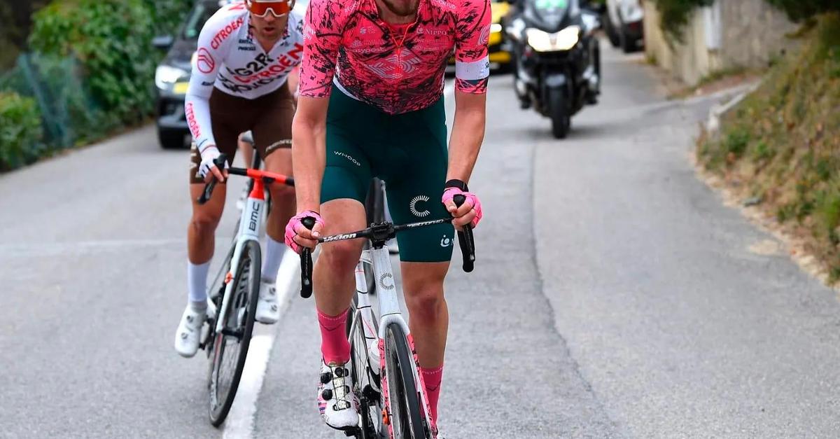 Jonas Rutsch startet angriffslustig in die Saison